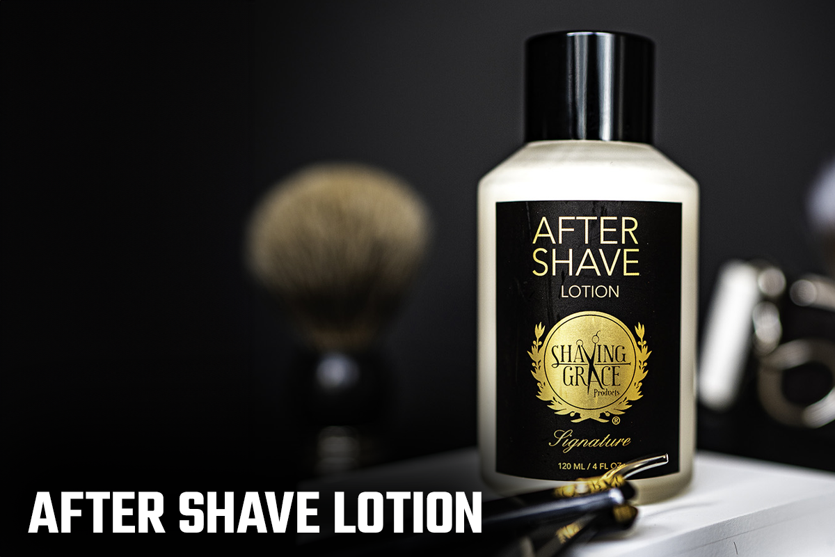 Men's Haircuts, Shave, and Style - Shaving Grace Barbers